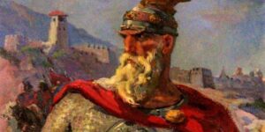 Ëndrra që pa Vojsava, bashkëshortja e Gjon Kastriotit, shfaqja e ...